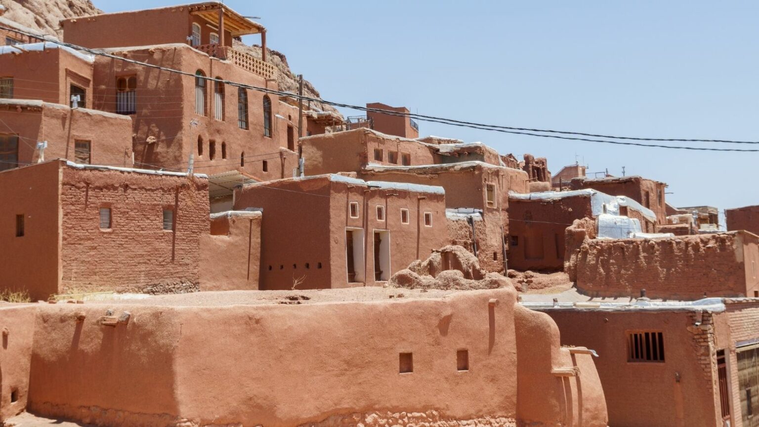 Villages of Iran In-depth | Persian Village Explorer | Inverted Atlas