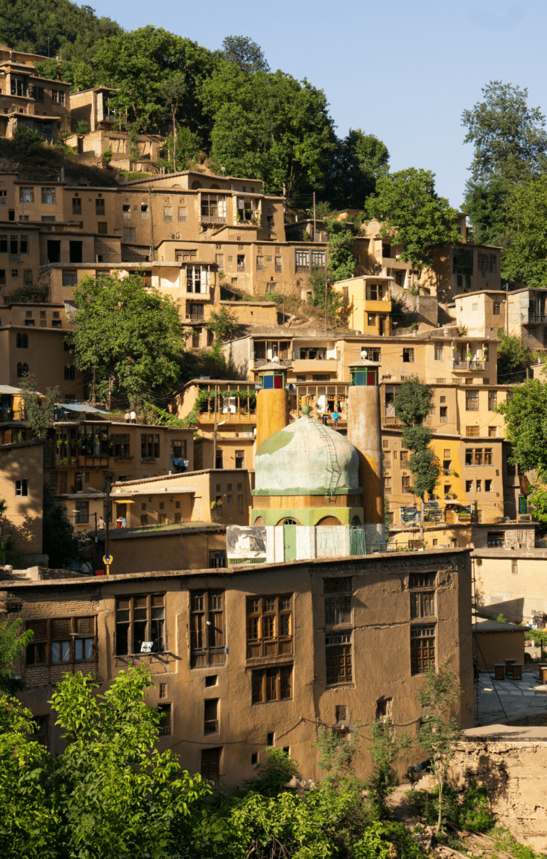Villages of Iran In-depth | Persian Village Explorer | Inverted Atlas