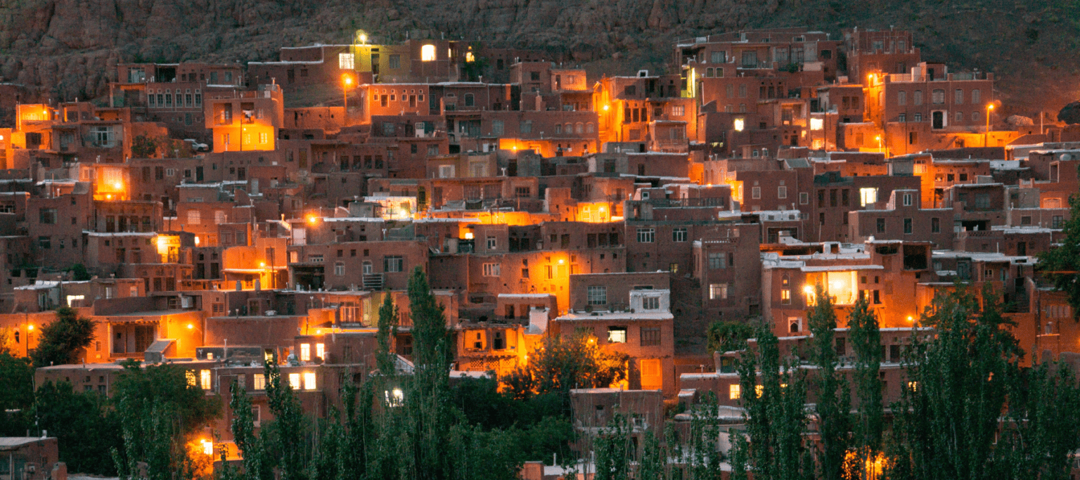 Villages of Iran In-depth | Persian Village Explorer | Inverted Atlas