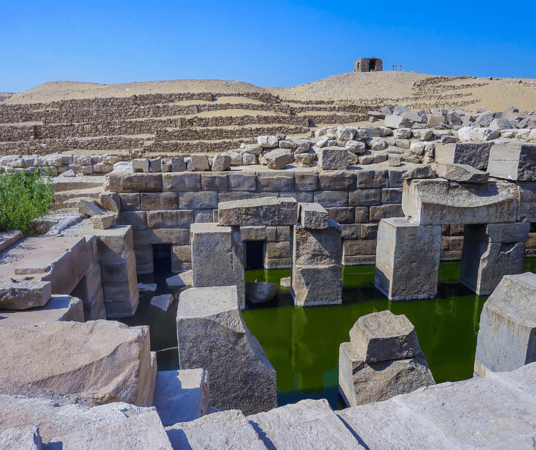 The Osirion of Abydos | Unique Travel | Inverted Atlas