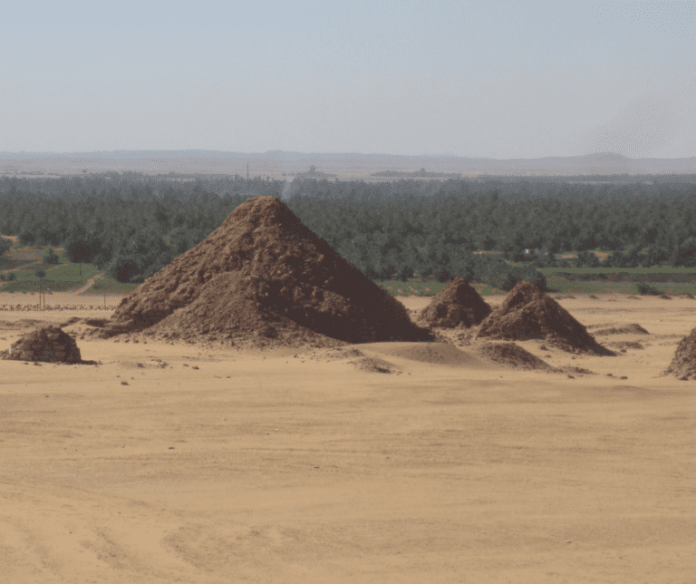 Pyramids of Sudan | Hidden Wonders | Inverted Atlas