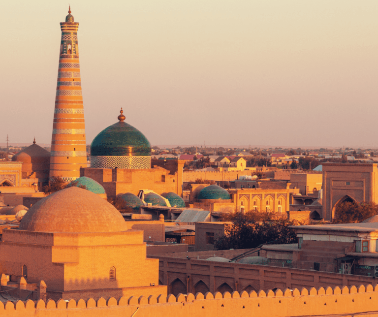 Five Stans of Central Asia | Unique Travel | Guide to Visiting ...