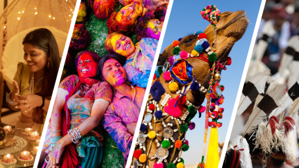 7 amazing festivals of India you might like to visit